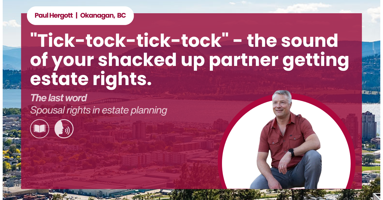 Spousal rights in estate planning - Hergott Law